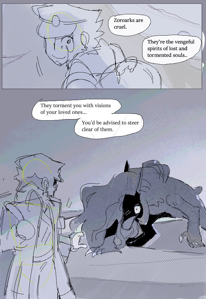 2/2] 」Hooved peets 🐑🐐🐄の漫画