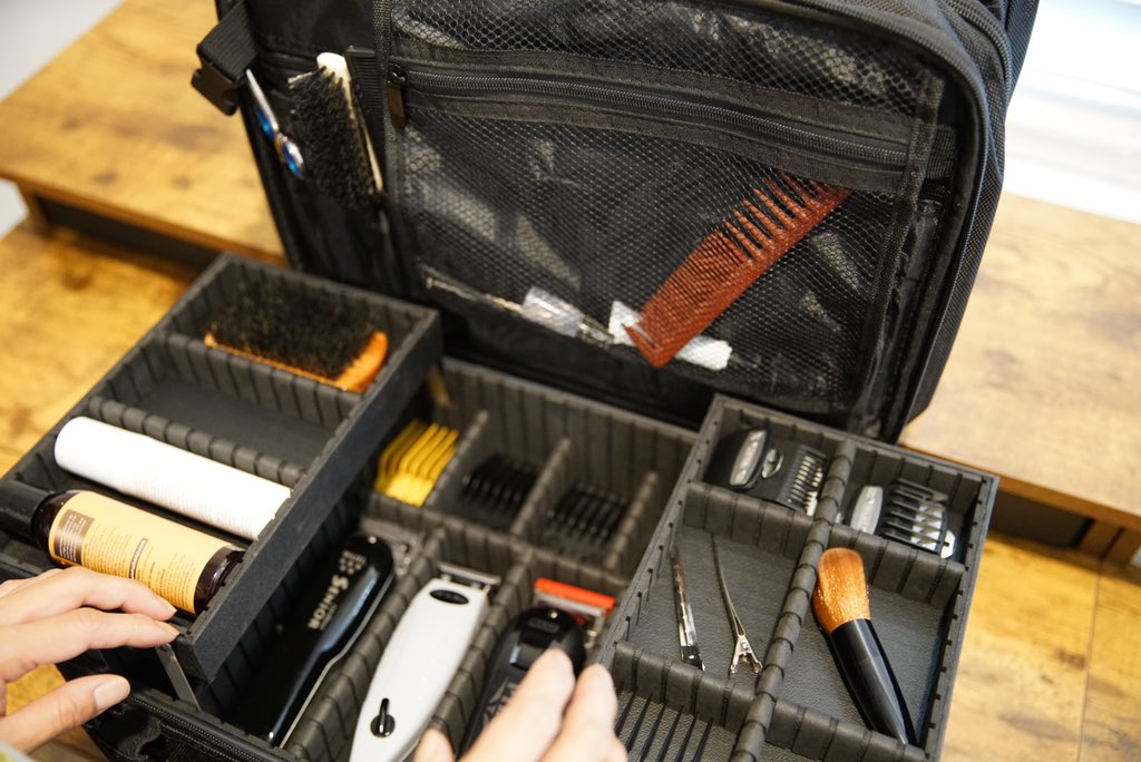 💈Barber Backpack® aka Barber Bag® (@barberbackpack_) / Posts / X