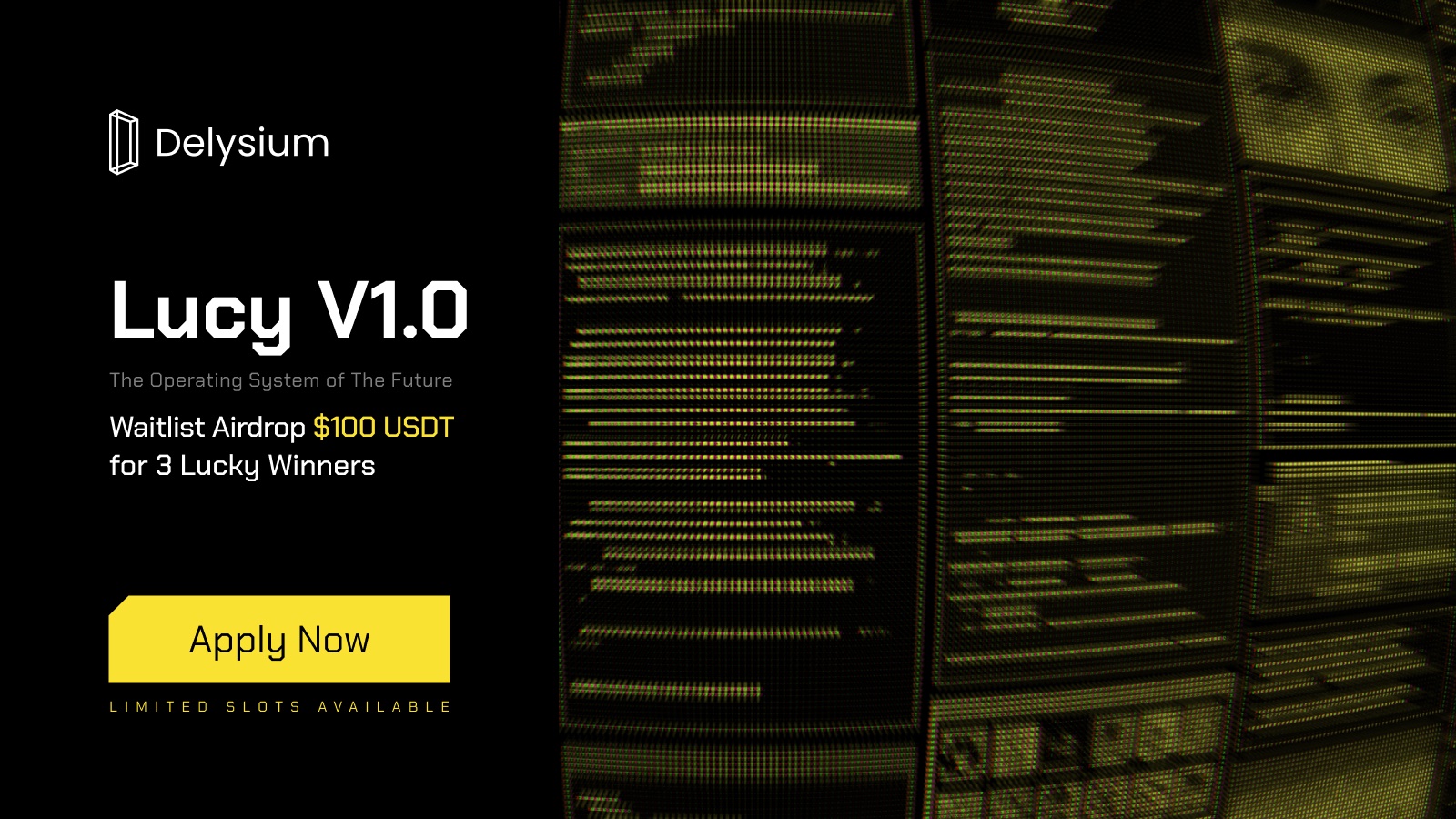 Delysium - $AGI 🟨 on Twitter: "Lucy V1.0, your AI-Powered Web3 partner. Get early access to Lucy ...