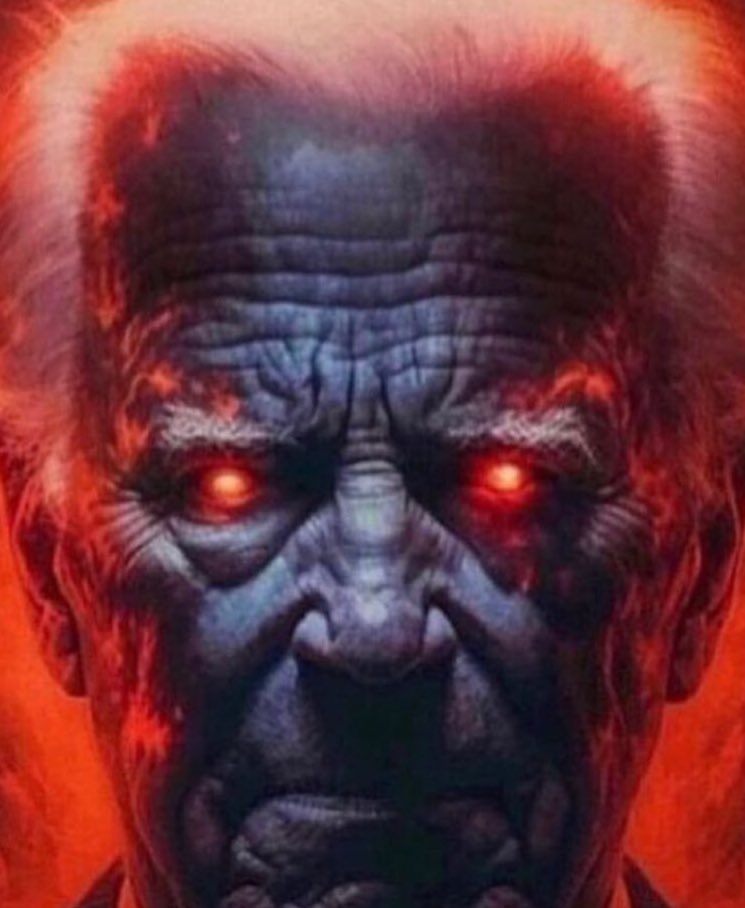 Deucalion Demon Wolf