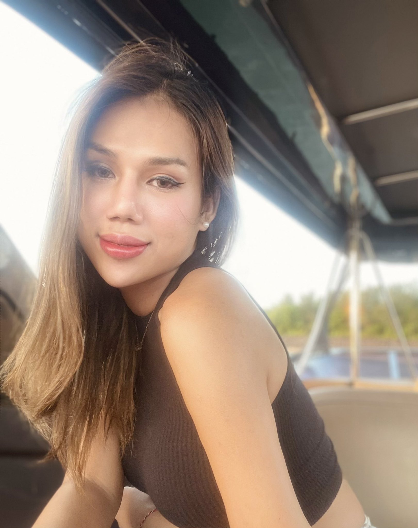 Jocko on Twitter: "Beautiful Cece💋 ️ @lieliebaliereal Sexy Jakarta Ladyboy 💫 Follow and check ...