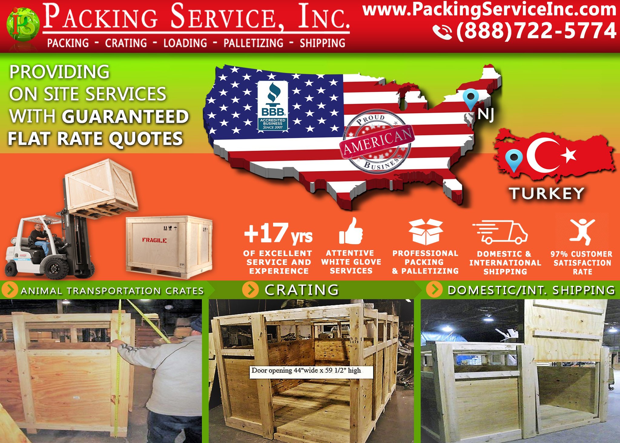 Packing Service, Inc on Twitter: Packing Service, Inc on Twitter: