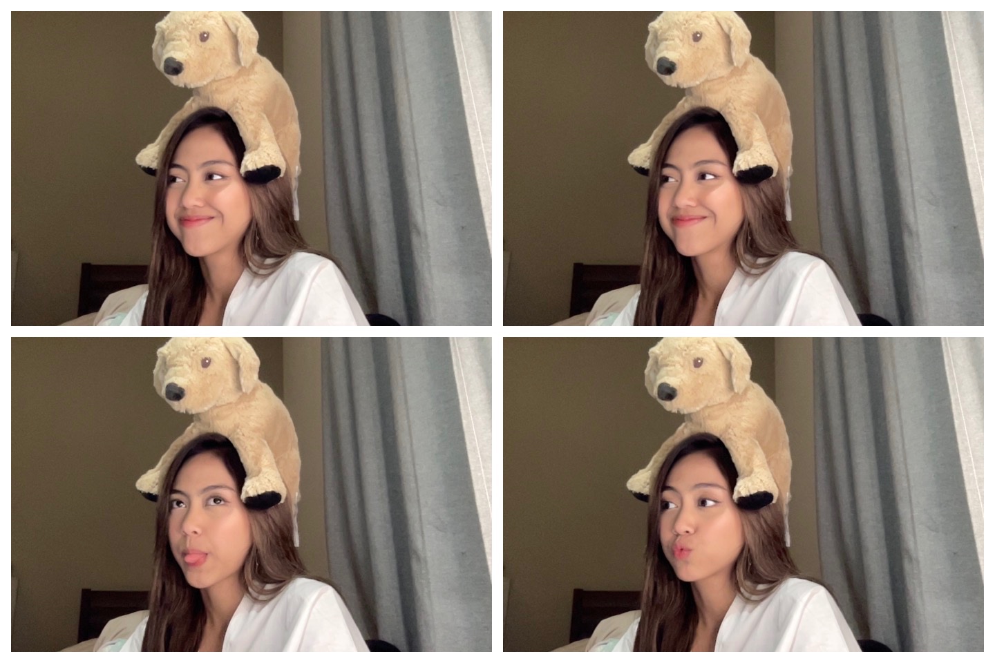 Sisca Saras on Twitter: "Makasih vidcallnya, with timlo 🫶🐶 https://t.co/f4e9R2eErY" / Twitter