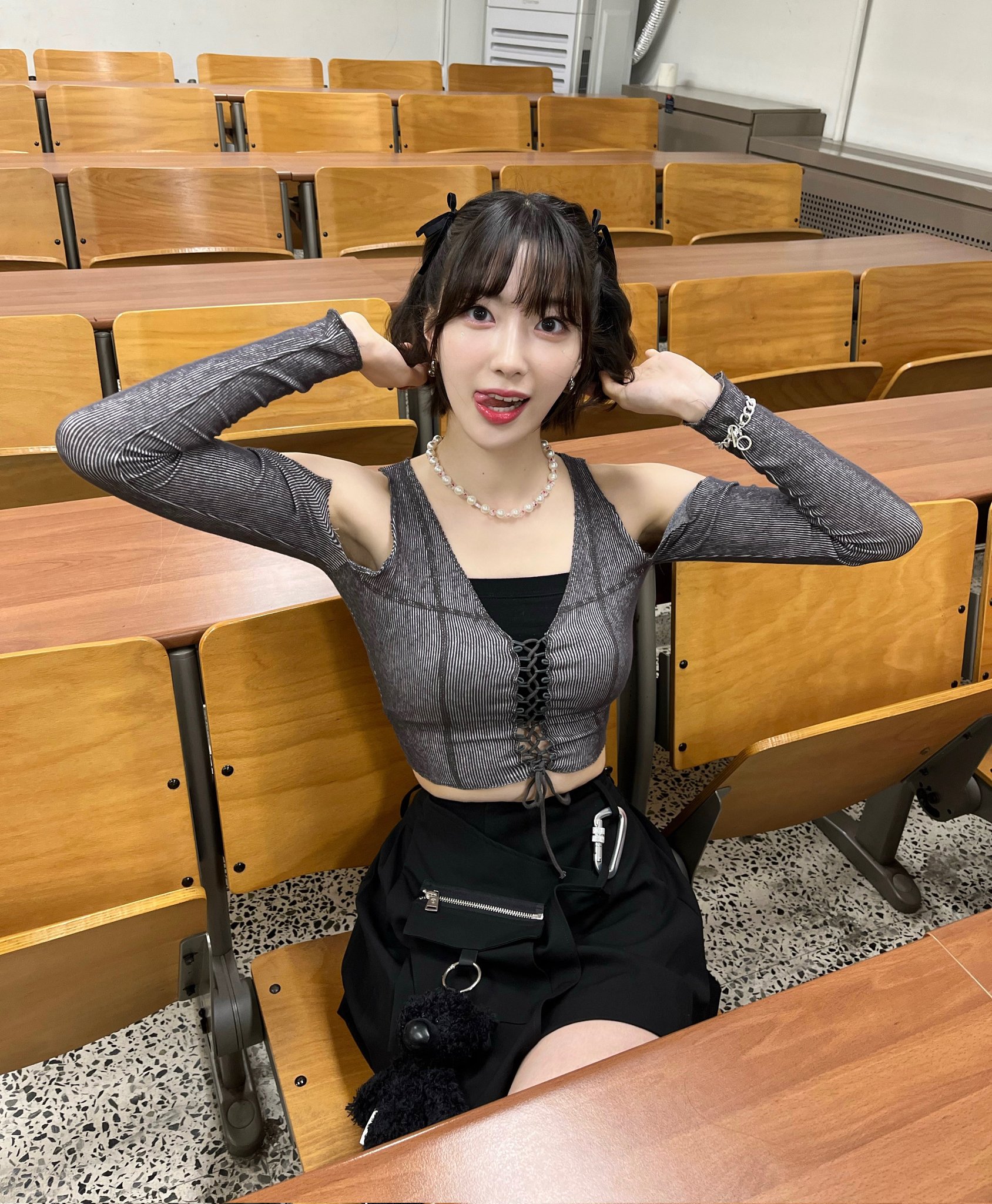 點解H1KEY Riina咁正 當年PD48會無人色？ | LIHKG 討論區