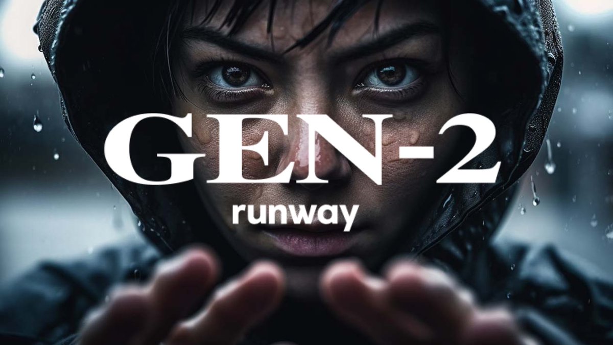 Runway Gen-2 can now transform images into videos. And the results are mind-blowing! Here are ...