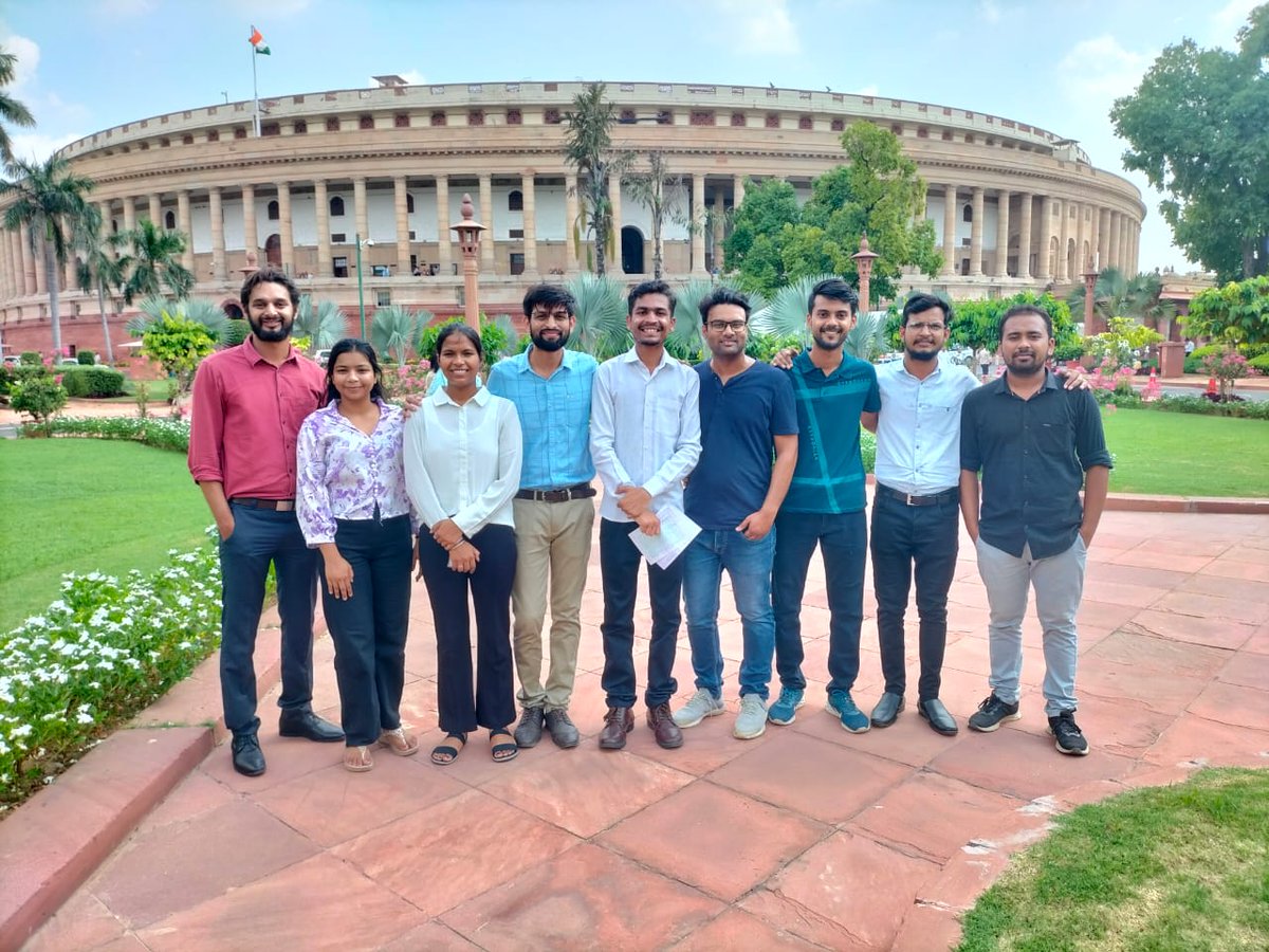 Today, between the ruckes of the house, we had an incredibly insightful ...