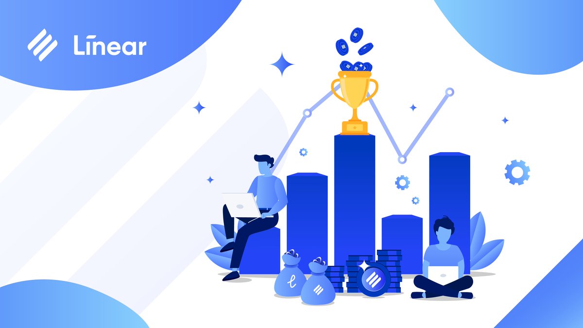 Linear Finance on Twitter: "Get ready for an epic showdown of trading talent! 📈 🏆 The Linear ...