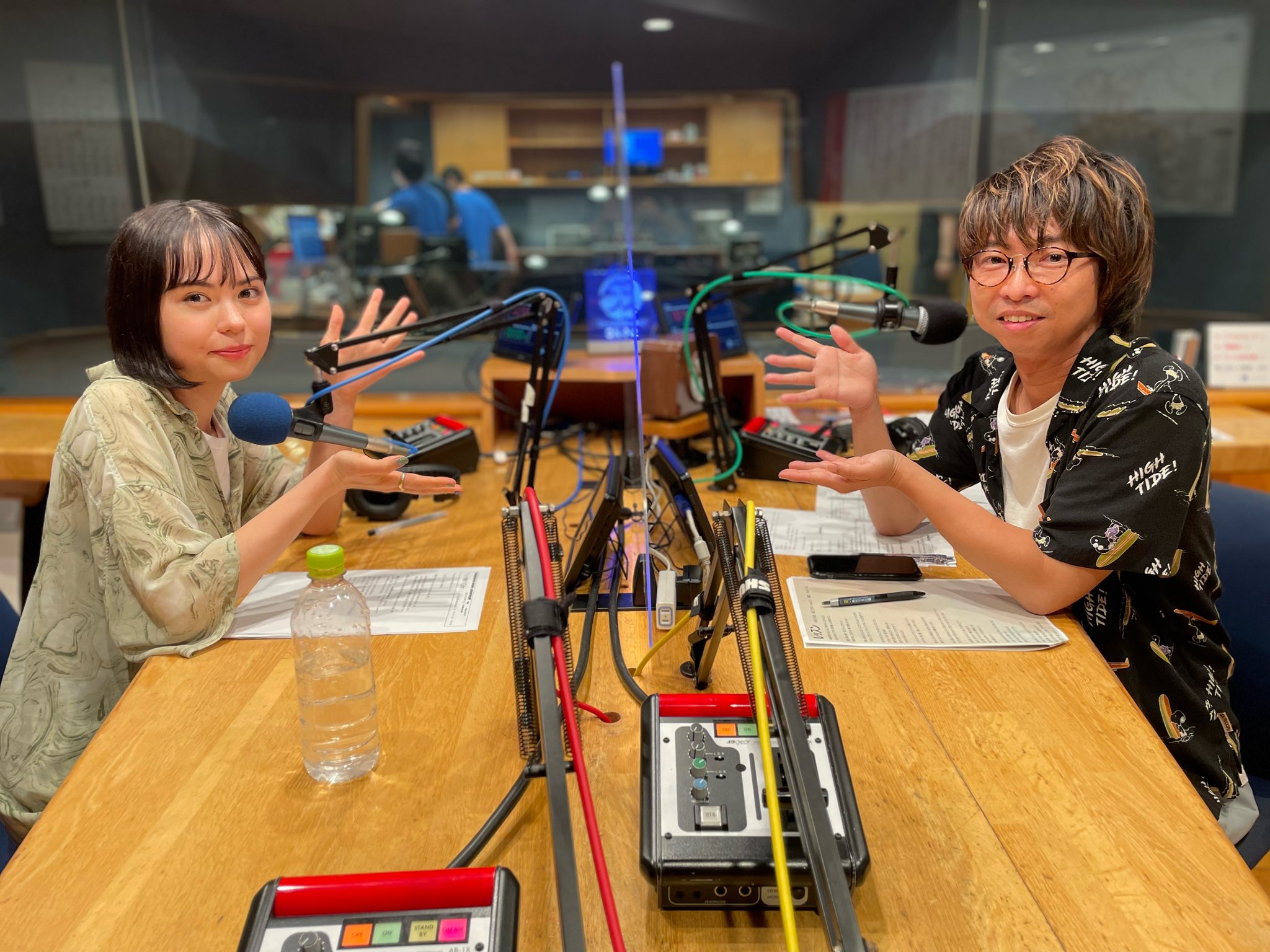 wacci on Twitter: "【#ワチドア 🚪】 今夜22:00～FMヨコハマからOA 「#wacci 橋口洋平のドア開けてます！」 本日は #Anonymouz さんを ゲストにお ...