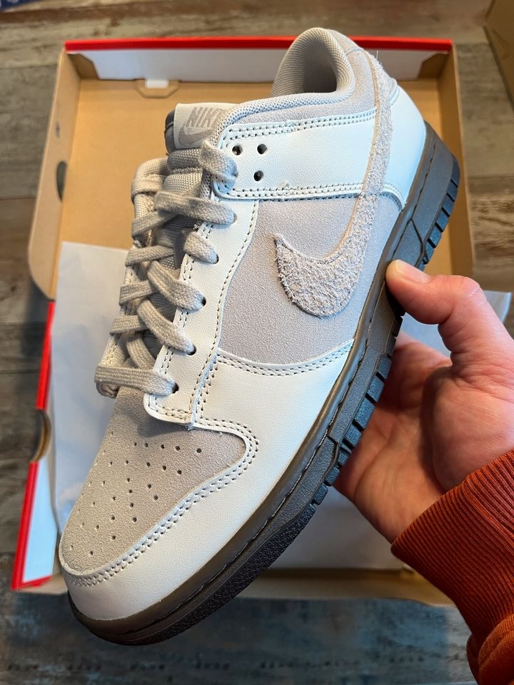 JustFreshKicks on Twitter: "Few sizes restocked Nike Dunk Low Retro 'Ironstone' => https://t.co ...