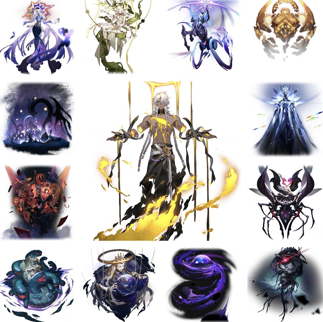 Space Ishtar (Astarte origin) (Fate/Grand Order) vs Herrschers ...