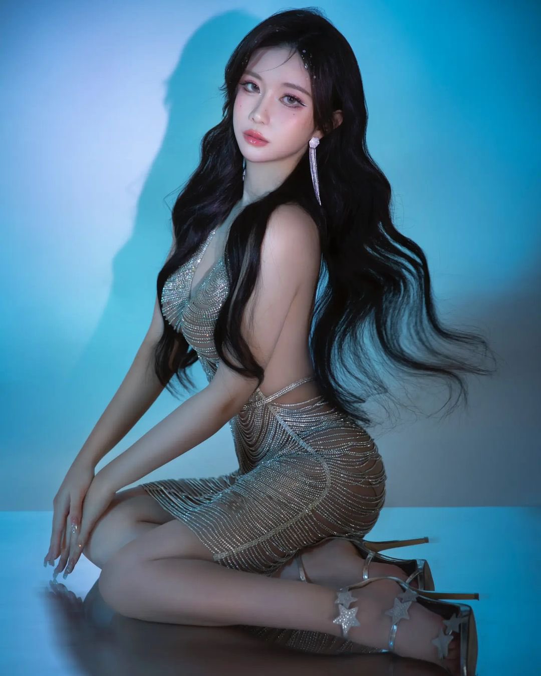 nugu promoter on Twitter: "Z Entertainment has revealed the first member of their upcoming girl ...