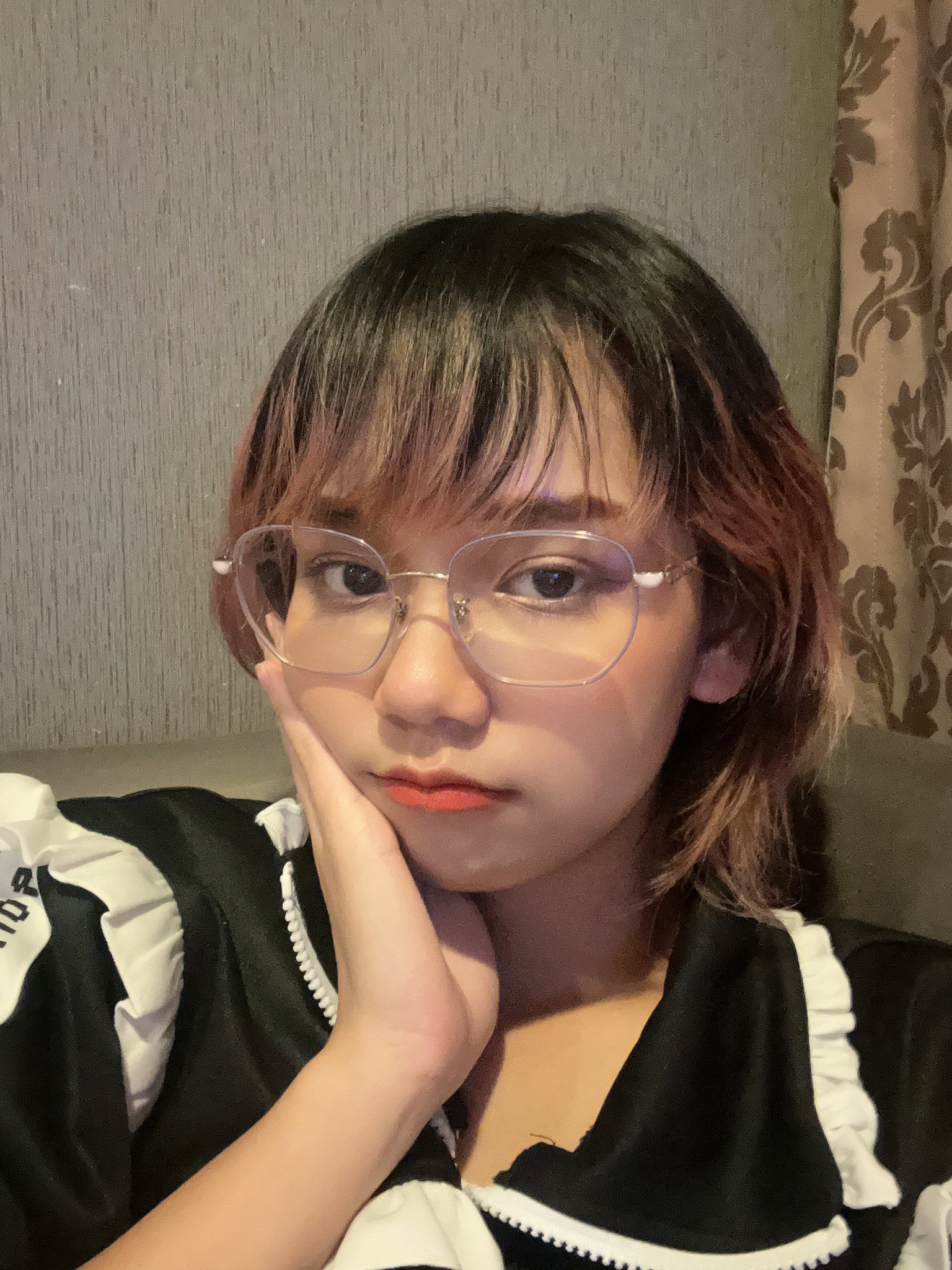 𝙍𝙞𝙣𝙢𝙞𝙣𝙚𝙋𝙍🔜23/07 Genshin only event on Twitter: "น้องเขาแต่งหน้าสักทีนะครับบบบบ555555 https://t ...