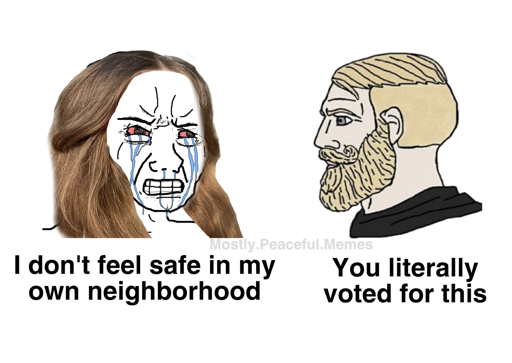 The Feels Meme Crying