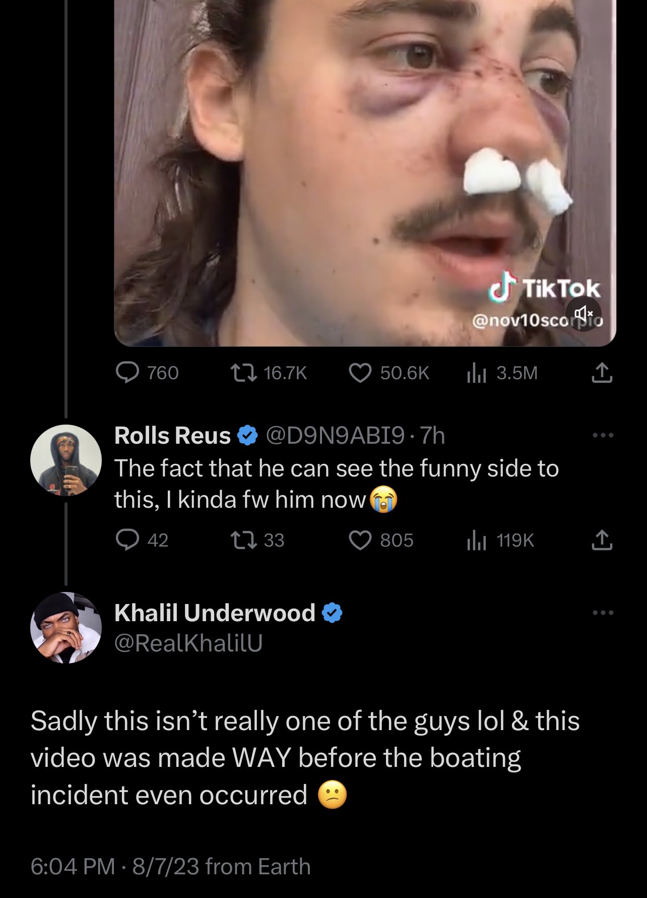 Khalil Underwood Memes