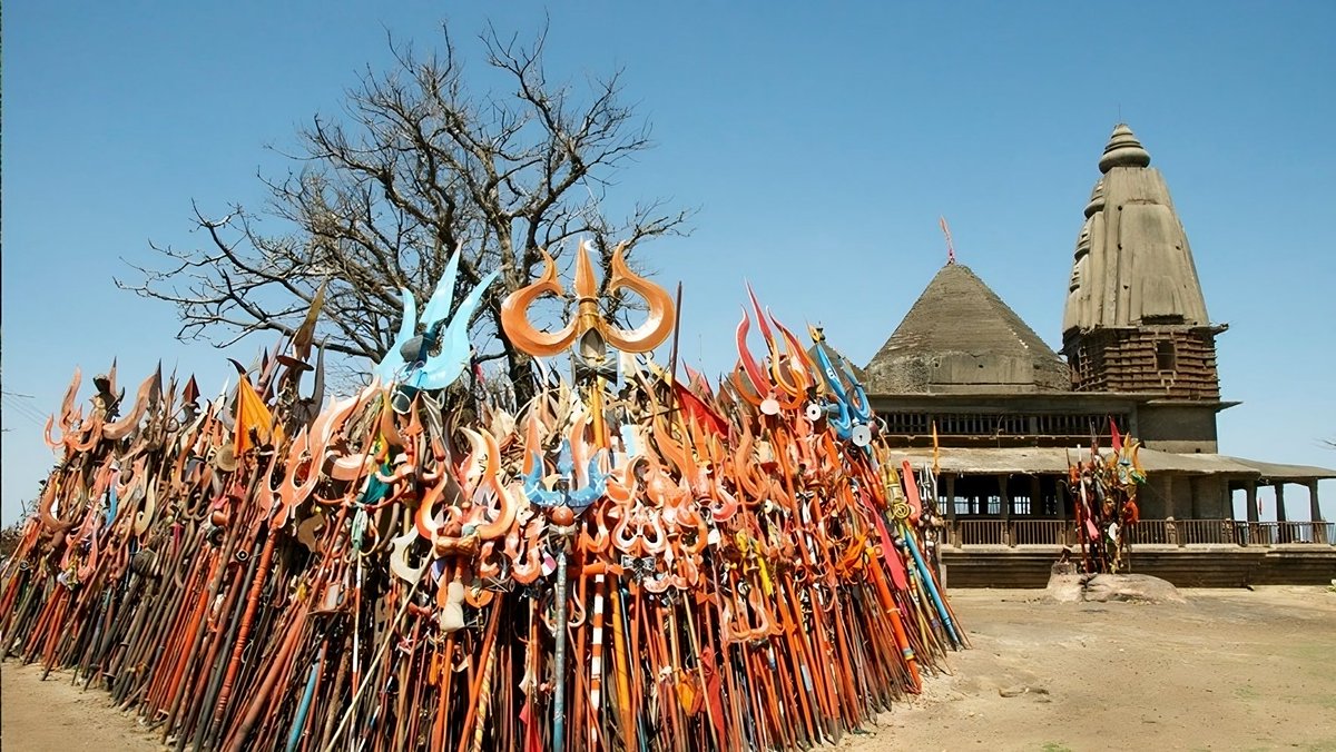 8 reasons why the relatively unexplored hill-station of Pachmarhi in ...