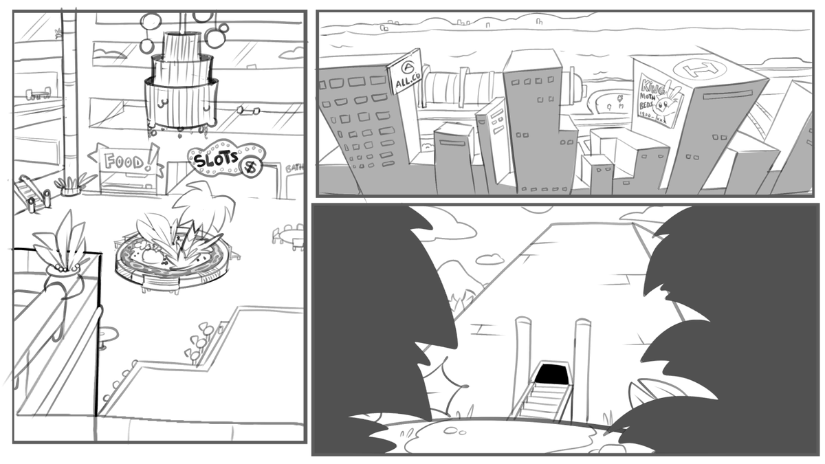 「Dandyland - Dandy's Flashback (Reuploading the comics togeth」Dandyの漫画