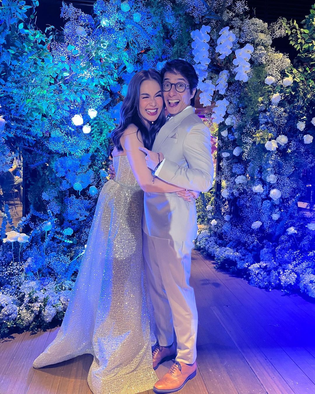 Judy Ann Santos Wedding