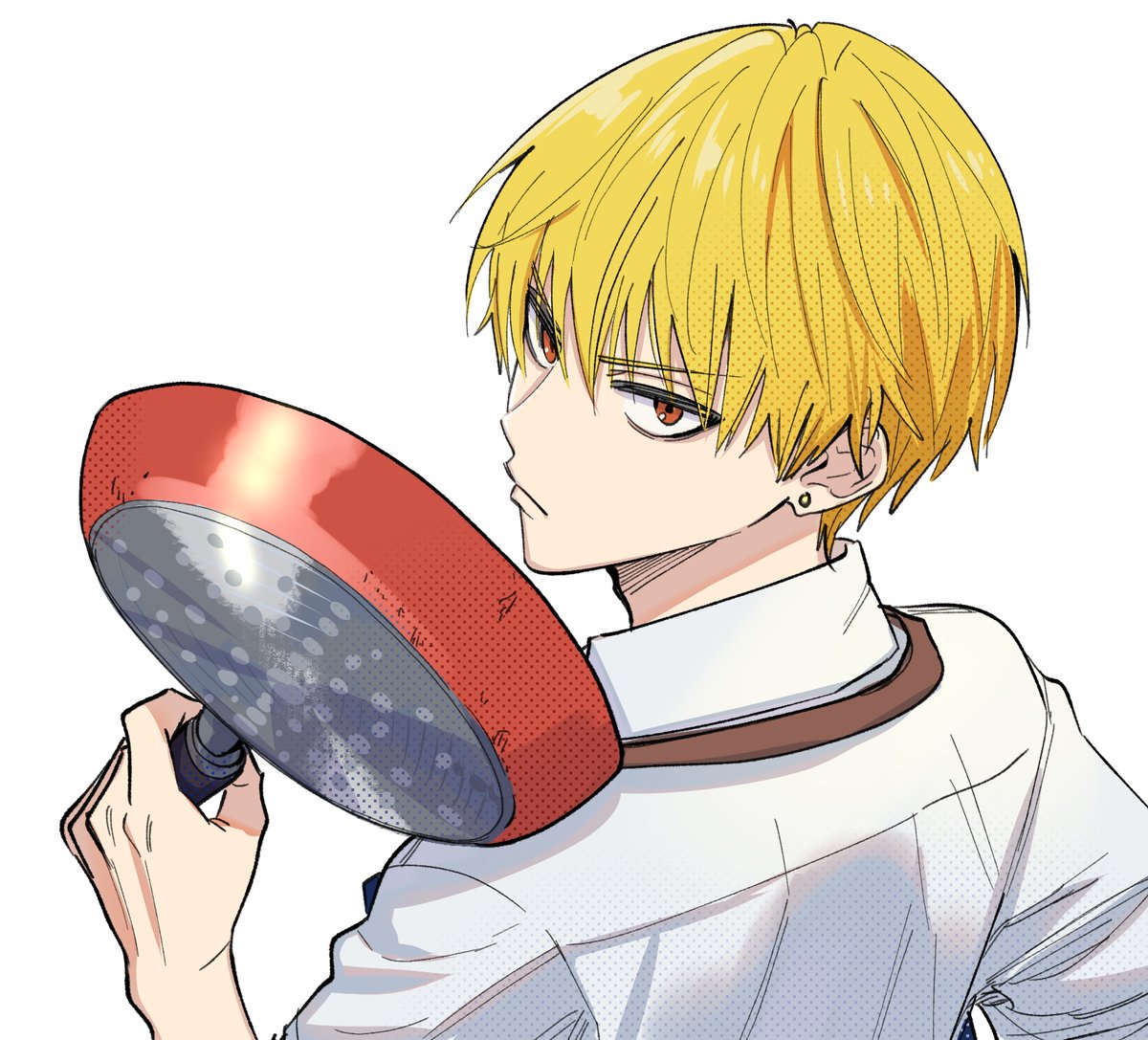 「3/4」岡叶 comitia151き04aの漫画