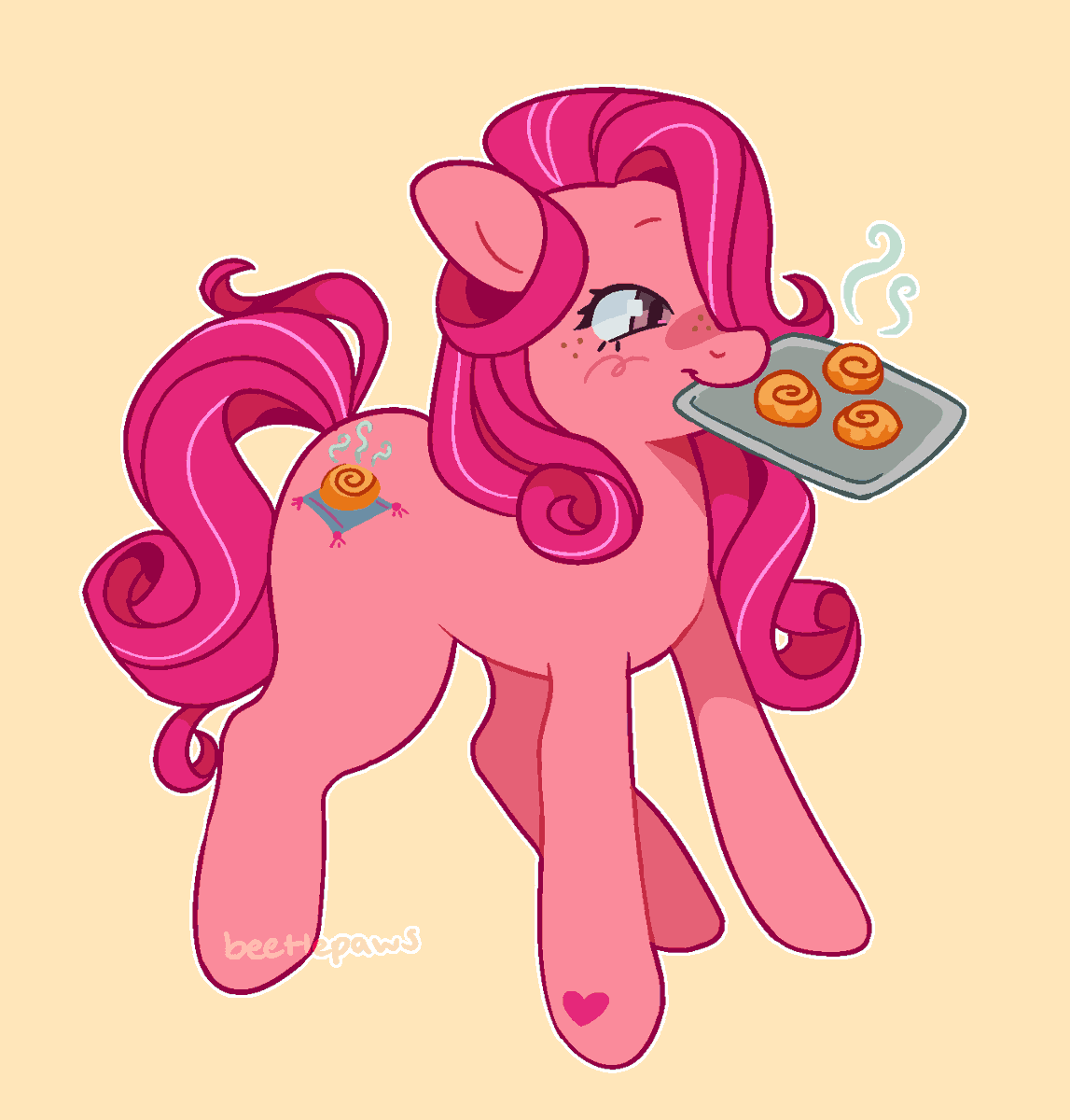 Cinnamon Breeze Mlp