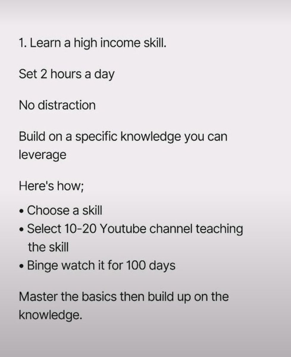 Nobody Got Rich With A Salary. If You Want To Retire A Multi ...