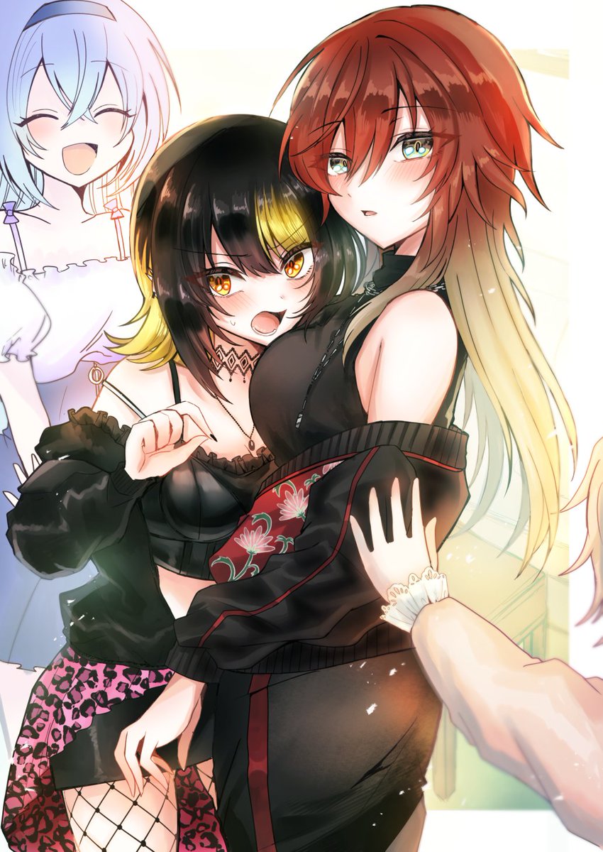 mimoe@SSF06 (@milotot_) さんのイラスト・マンガ作品まとめ (291 件) - Twoucan