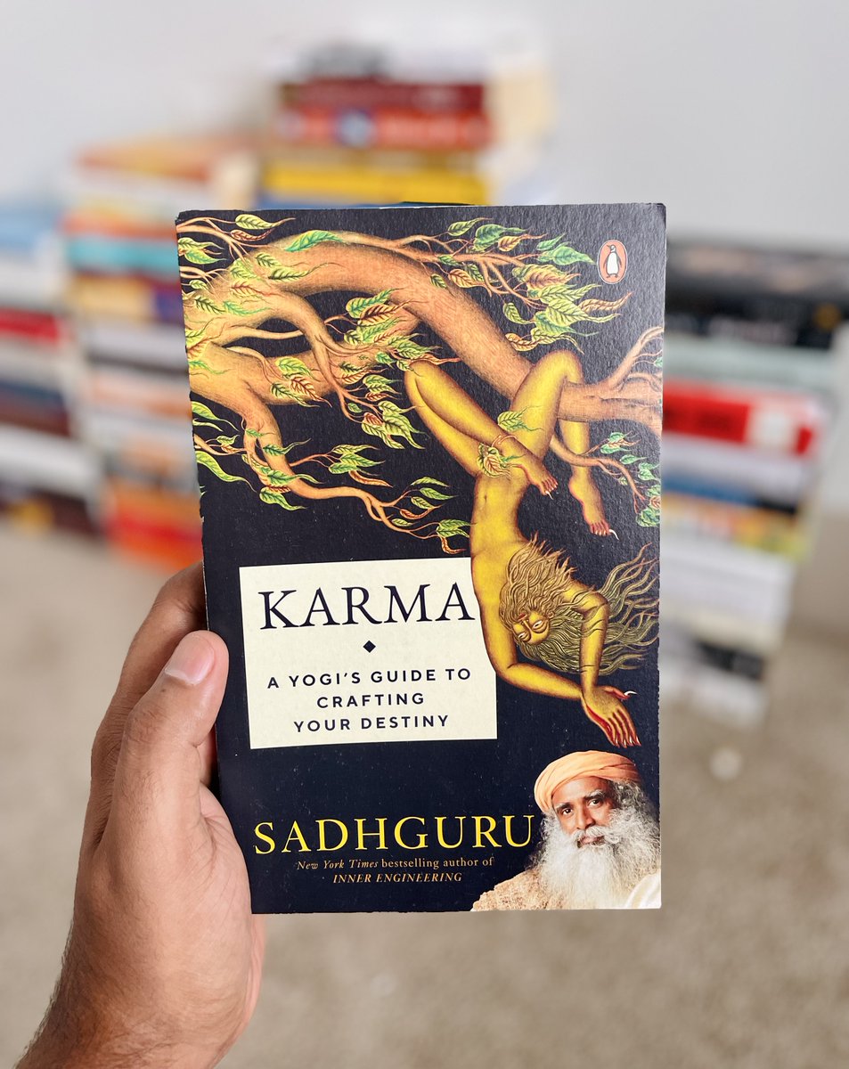 “Karma by Sadhguru” SG explains the concept of Karma & dispels many ...