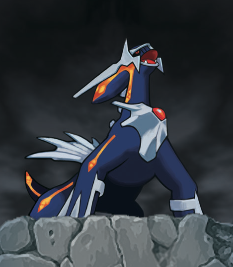 Pixelmon Dialga