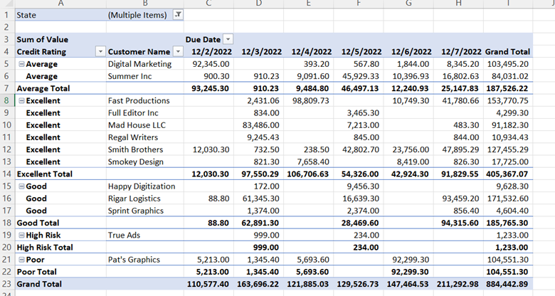 I've worked with Microsoft Excel for over two decades. Excel gave me ...