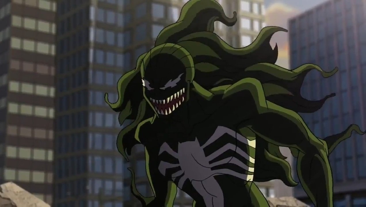 Hulk Symbiote