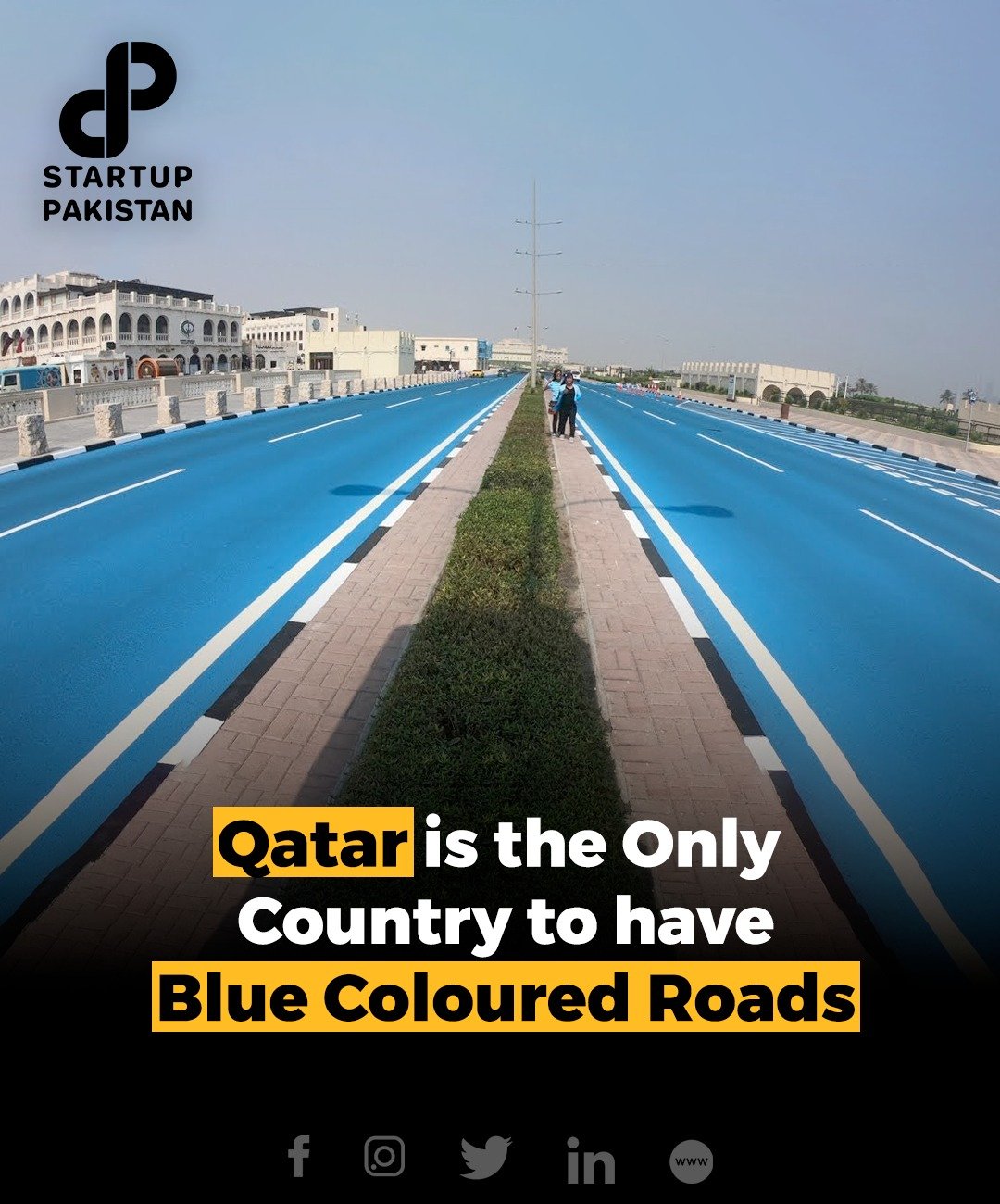Qatar Roads
