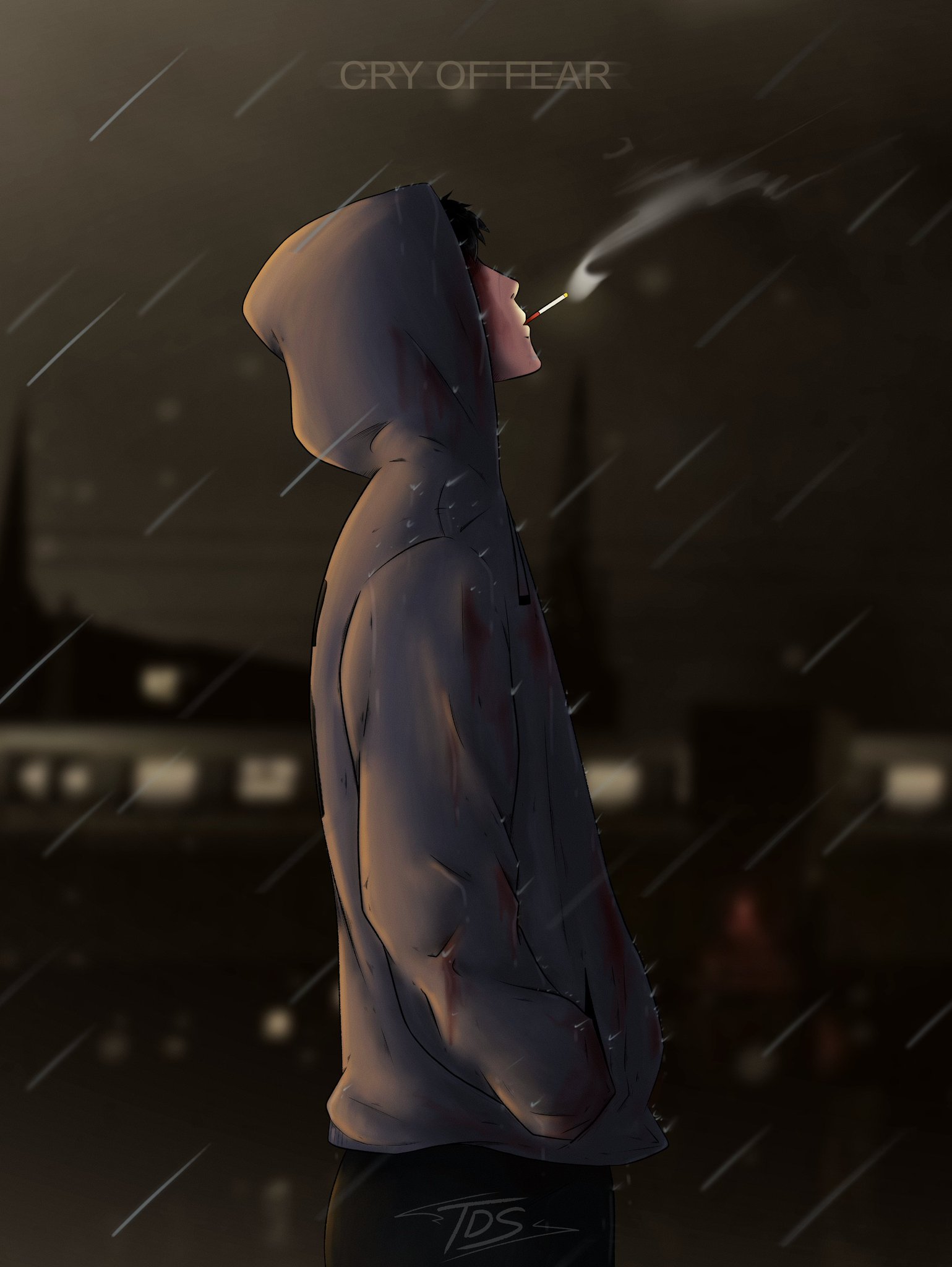 Cry Of Fear Simon Anime