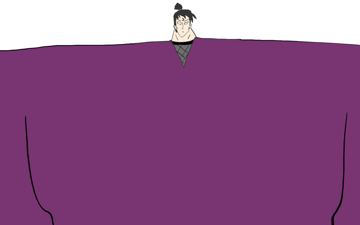 sattouのイラスト