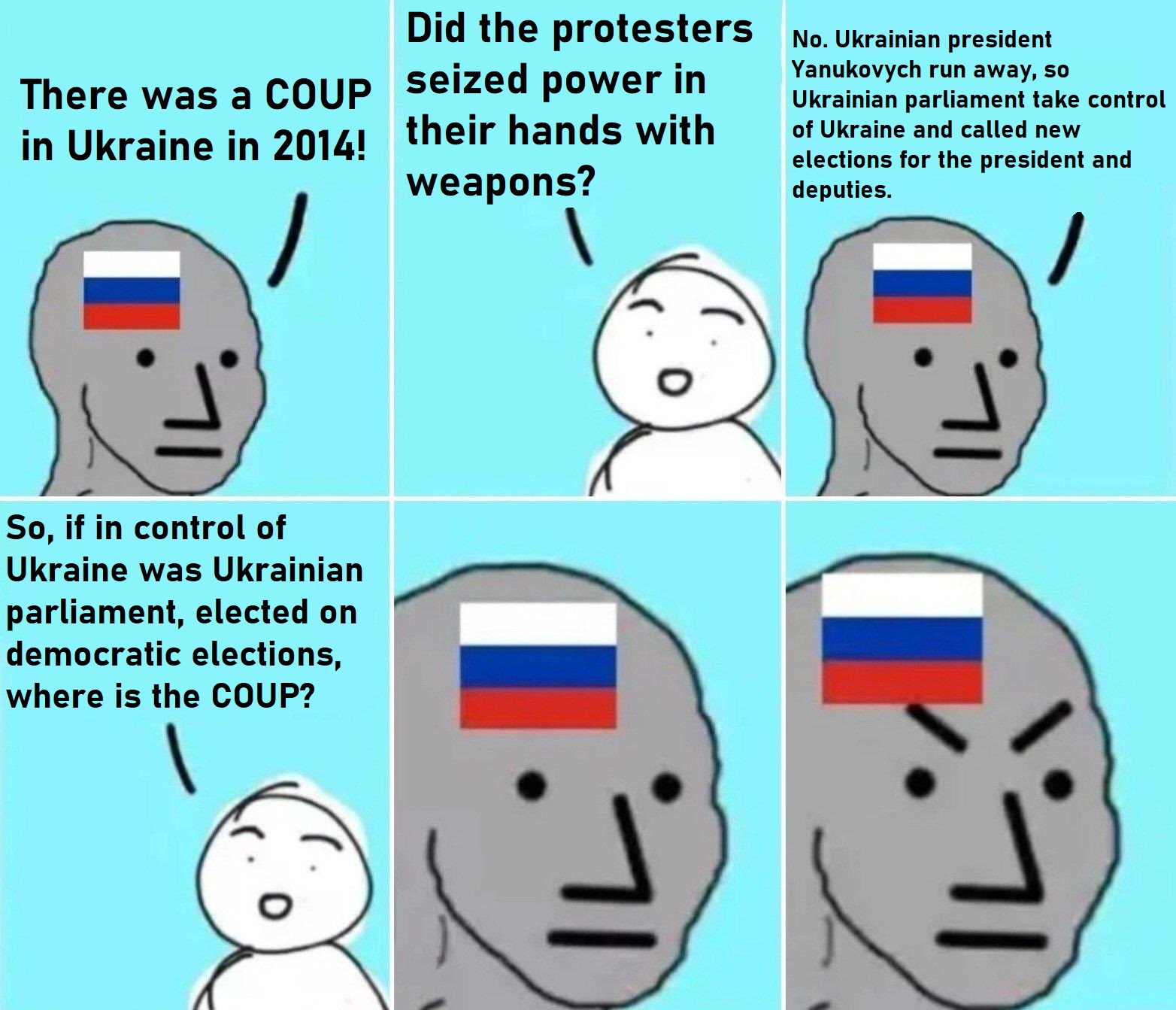 Coup Memes