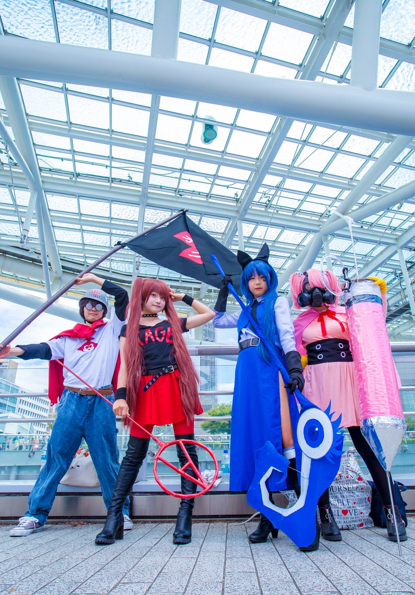 Kapo (@KapoAkatsuki) さんのコスプレ作品まとめ (187 件) - Twoucan