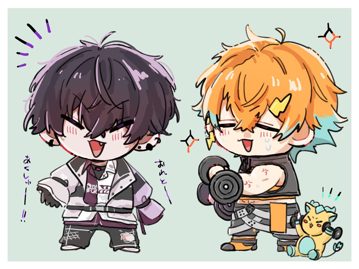 春川。 (@reary_0809) さんのイラスト・マンガ作品まとめ (26 件) - Twoucan