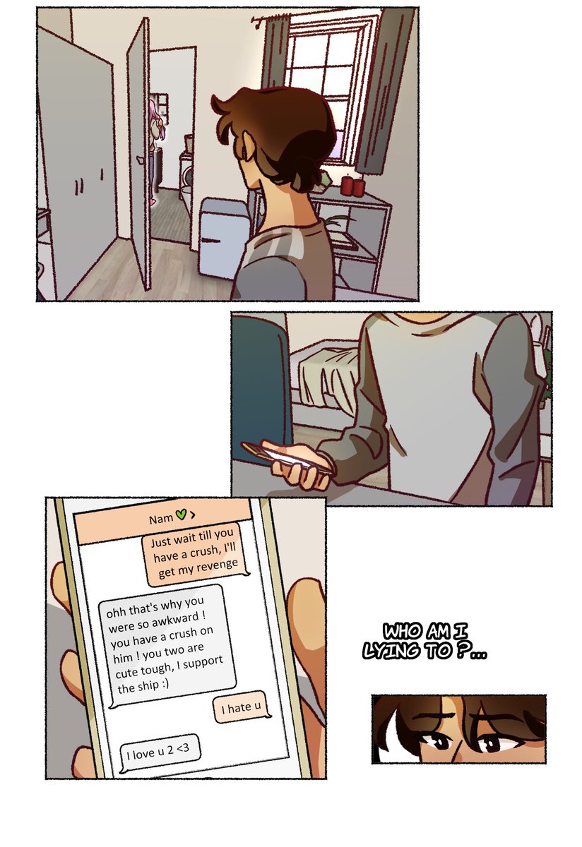 Part 24 🌸 Realization