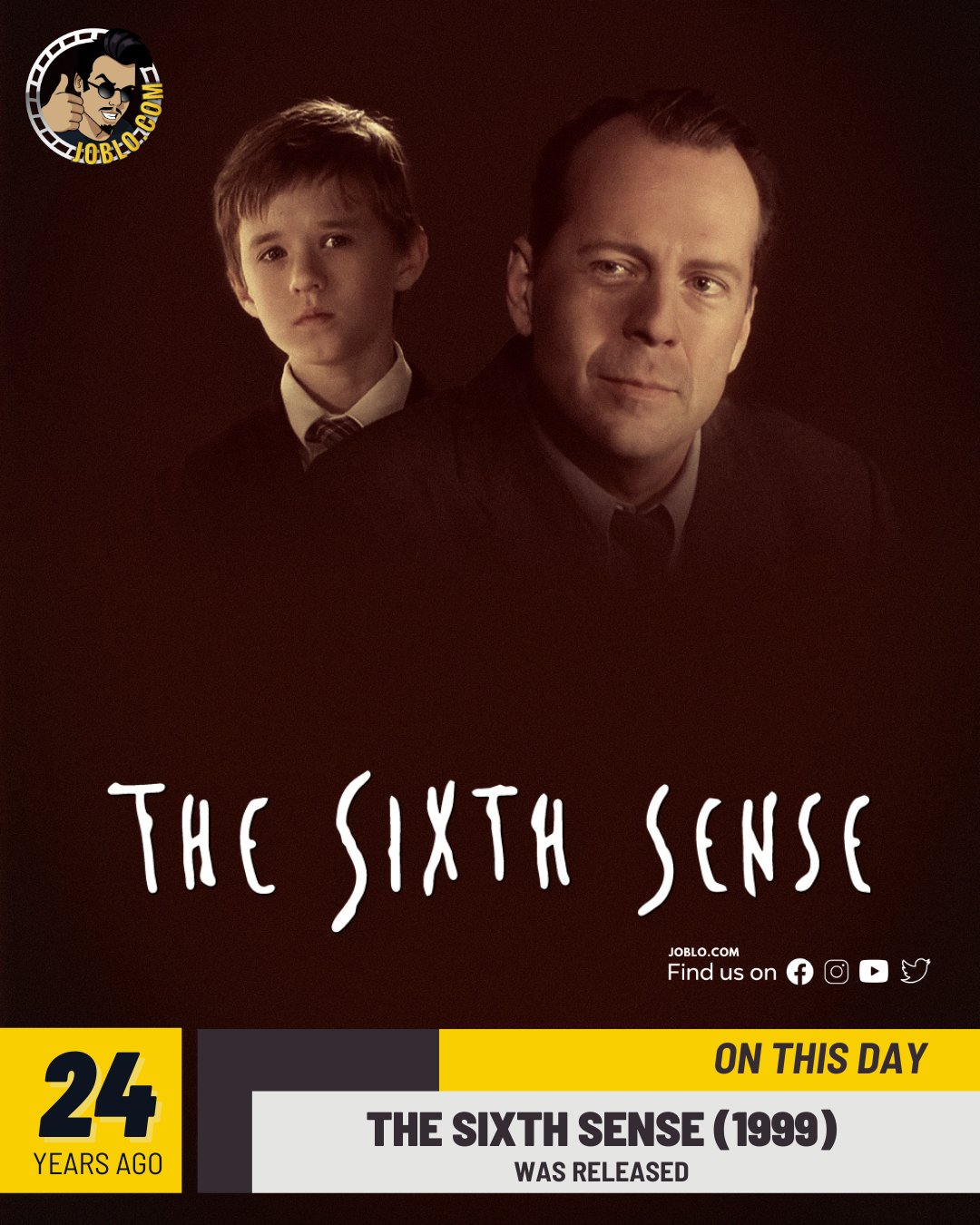 The Sixth Sense 1999