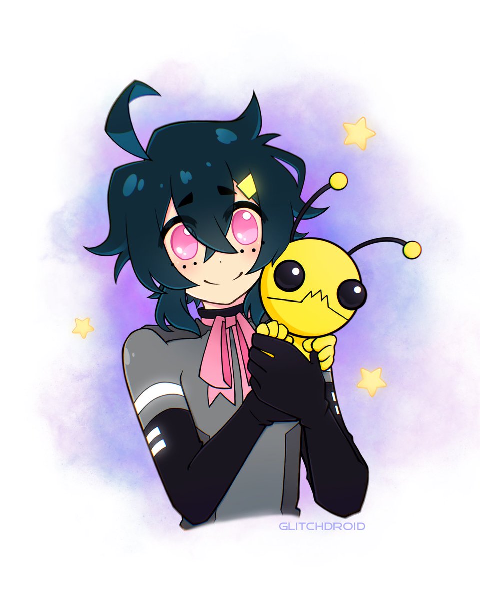 GLITCHDROID (@GLITCHDROID_) さんのイラスト・マンガ作品まとめ (37 件) - Twoucan