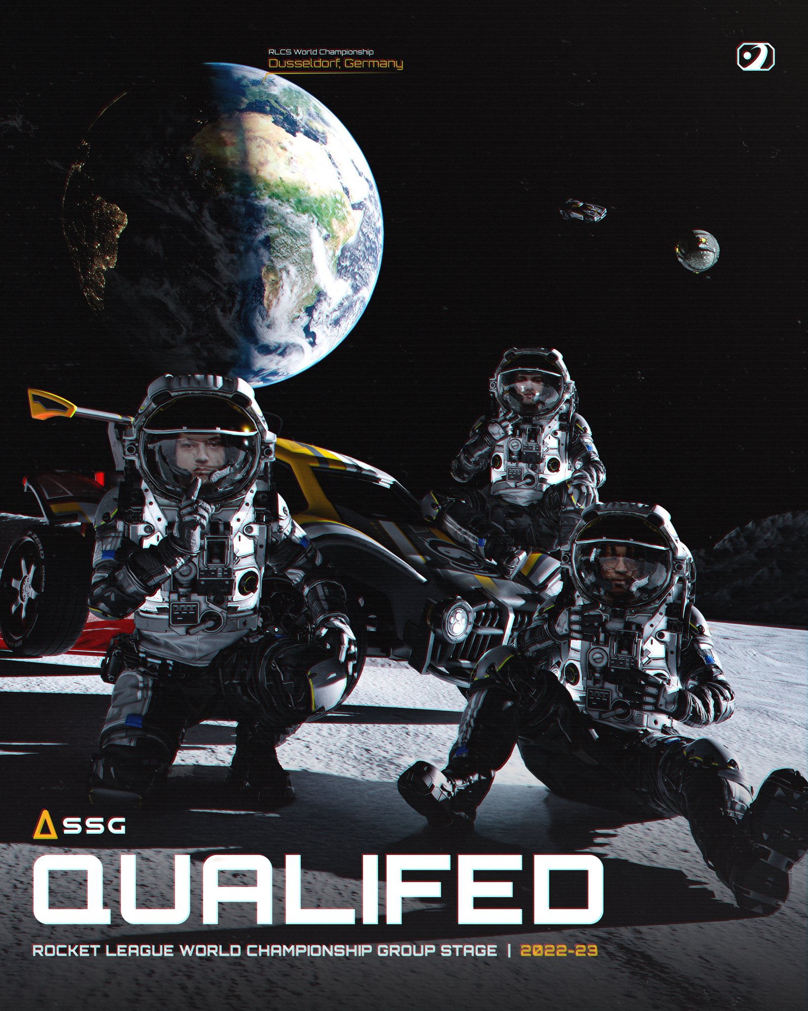 Large Poster Apollo Rocket Stages