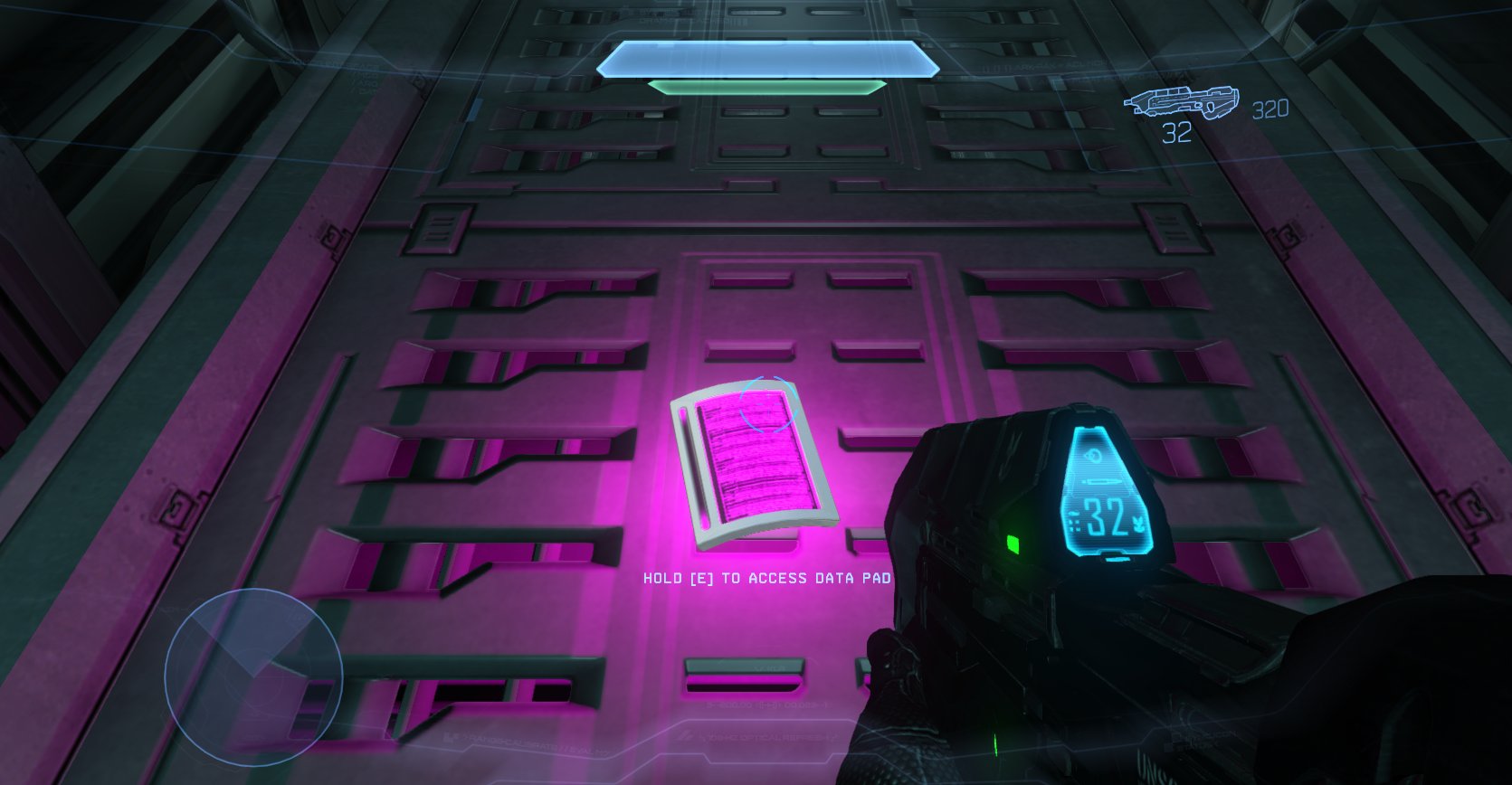 Halo Terminals