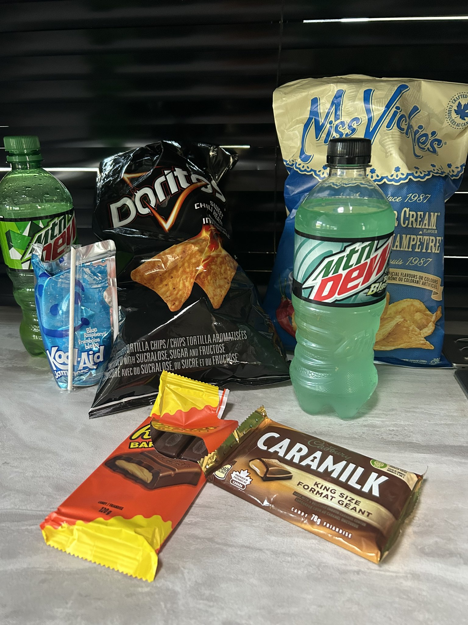 Junk Food Snacks Tumblr