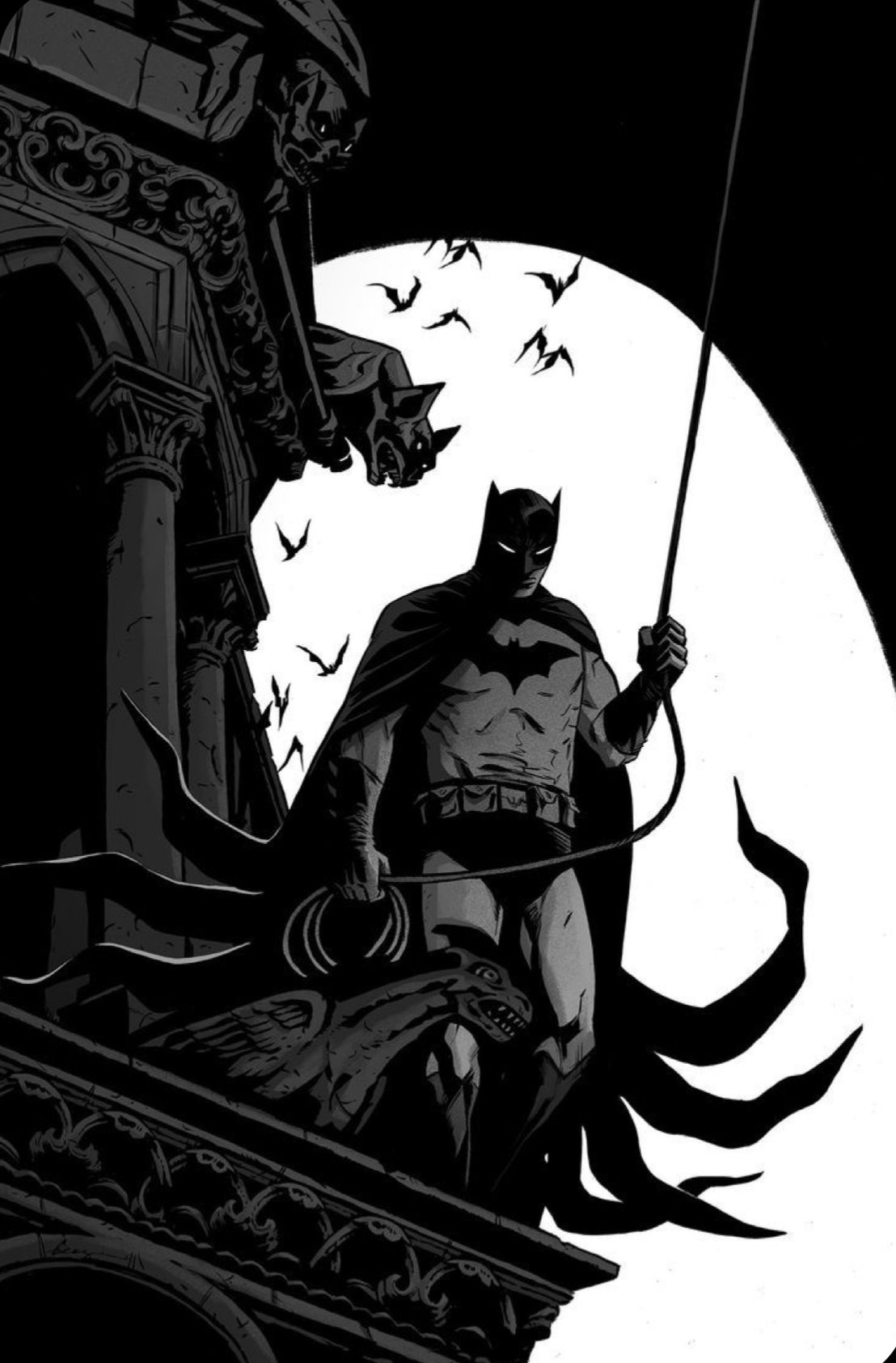 Hiding In The Shadows Art