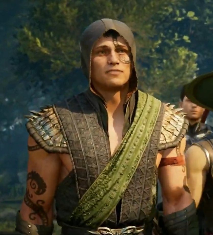 Mortal Kombat X Reptile Confirmed