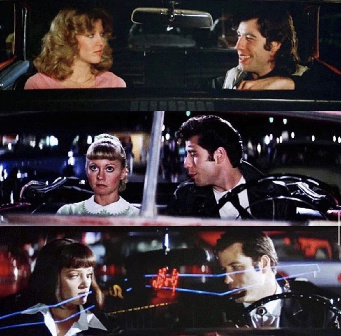 Pulp Fiction Car Meme