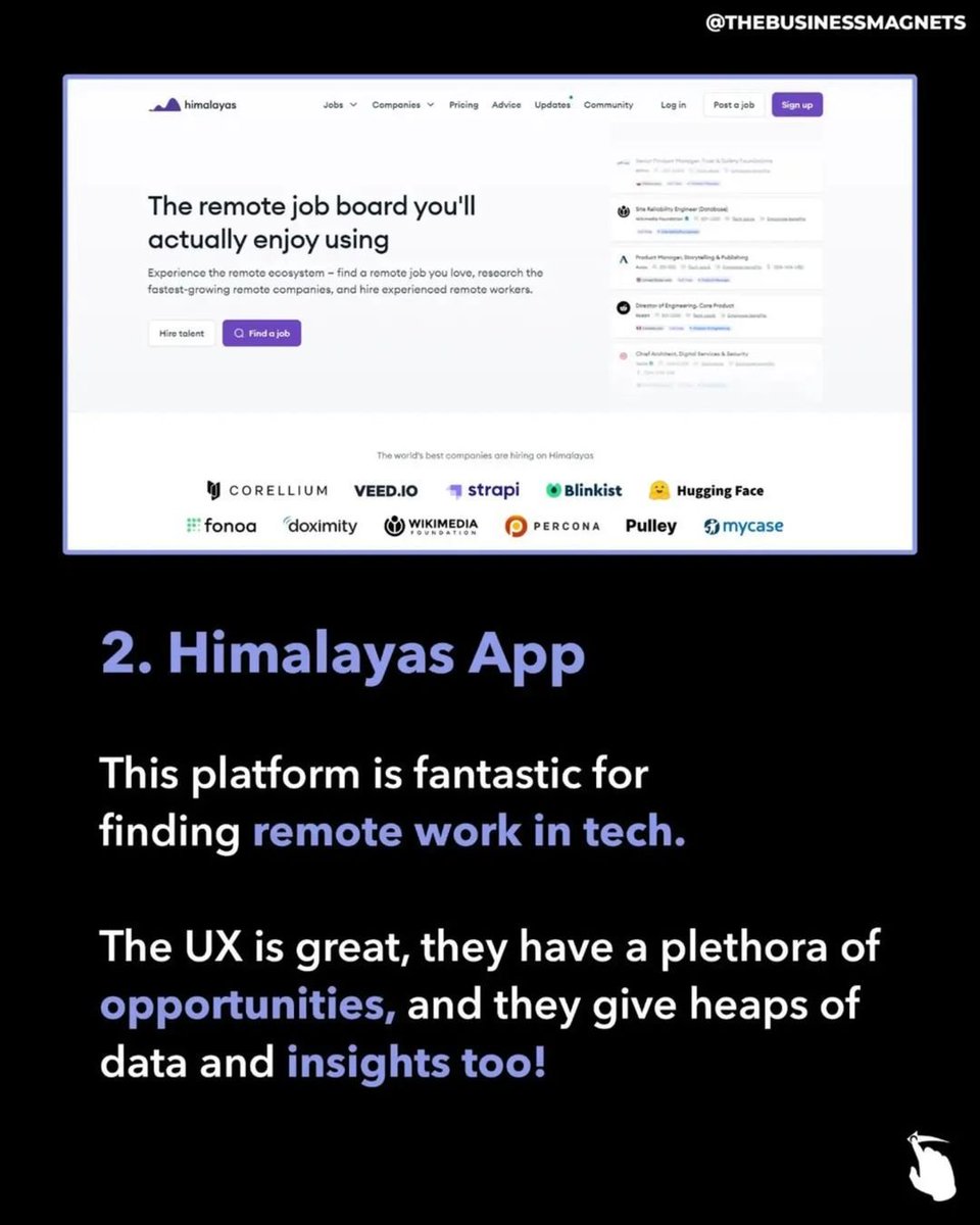 REMOTE JOB = FREEDOM 7 Websites that will get you a Remote Job ...