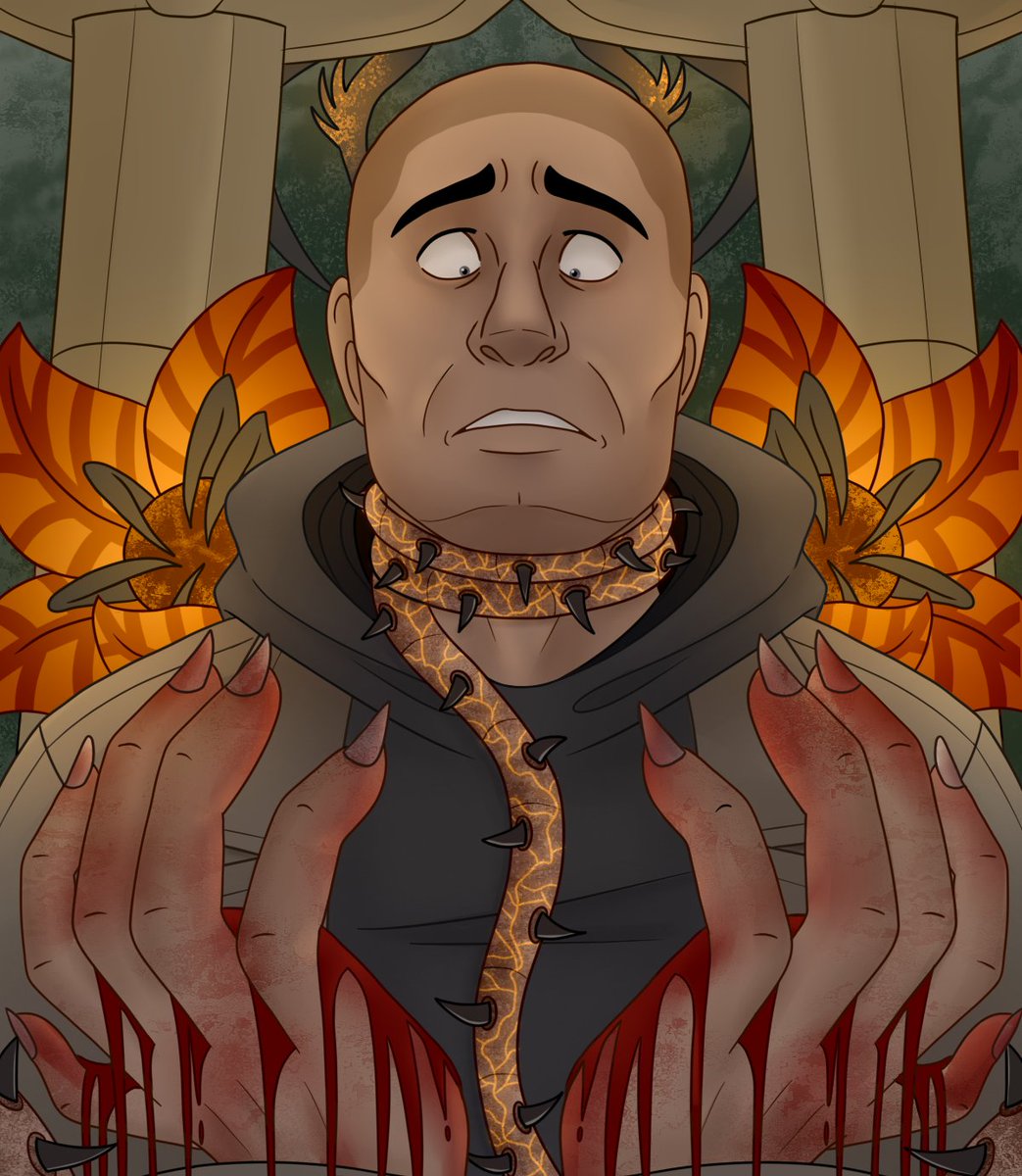 「Some of my favorite mr(dr?) Talbot Grimes art ive made over ...