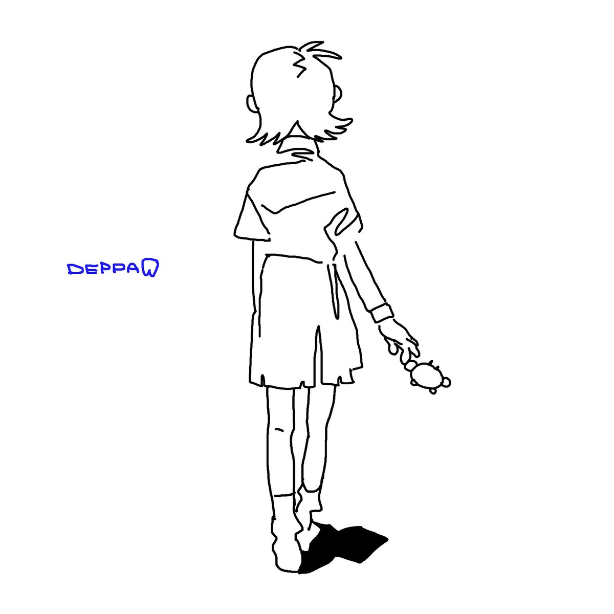 DEPPA🦷 (@sdns53) さんのイラスト・マンガ作品まとめ (807 件) - Twoucan