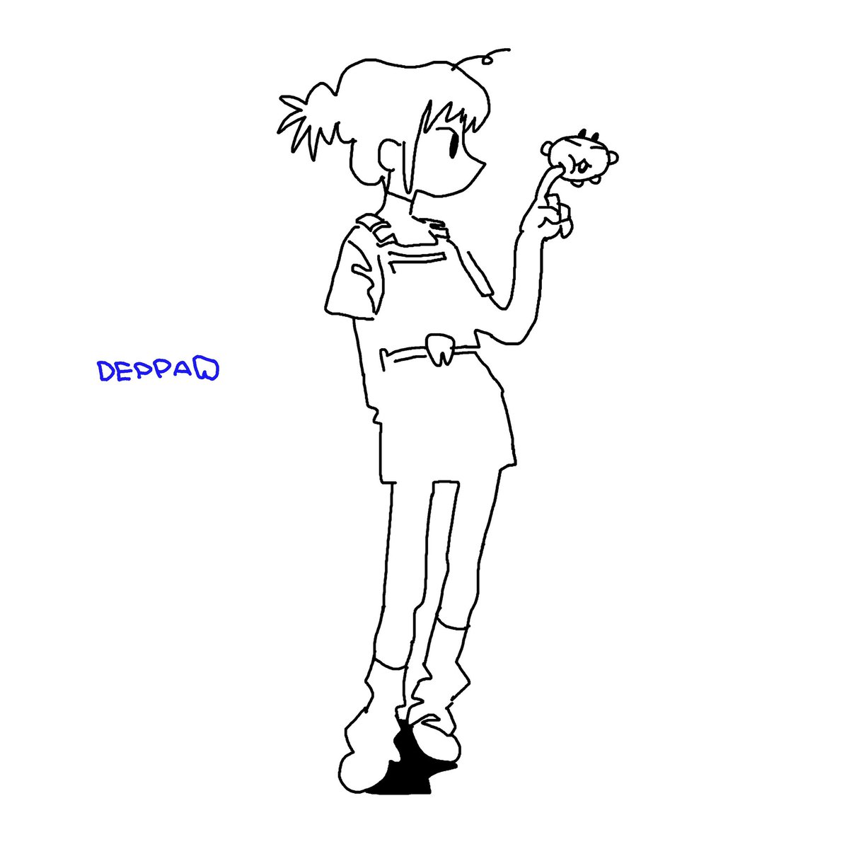 DEPPA🦷 (@sdns53) さんのイラスト・マンガ作品まとめ (807 件) - Twoucan