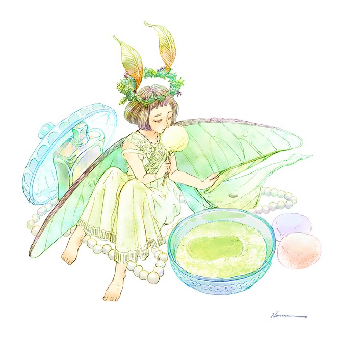 渡邊 春菜 (@watanabe_haruna) さんのイラスト・マンガ作品まとめ (312 件) - Twoucan