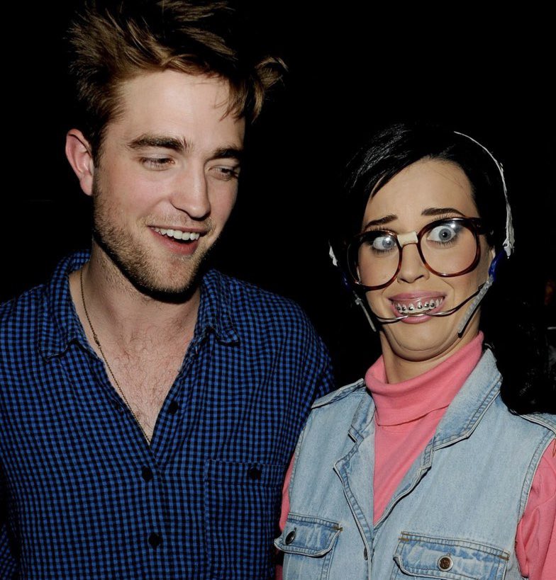 Robert Pattinson Ve Katy Perry